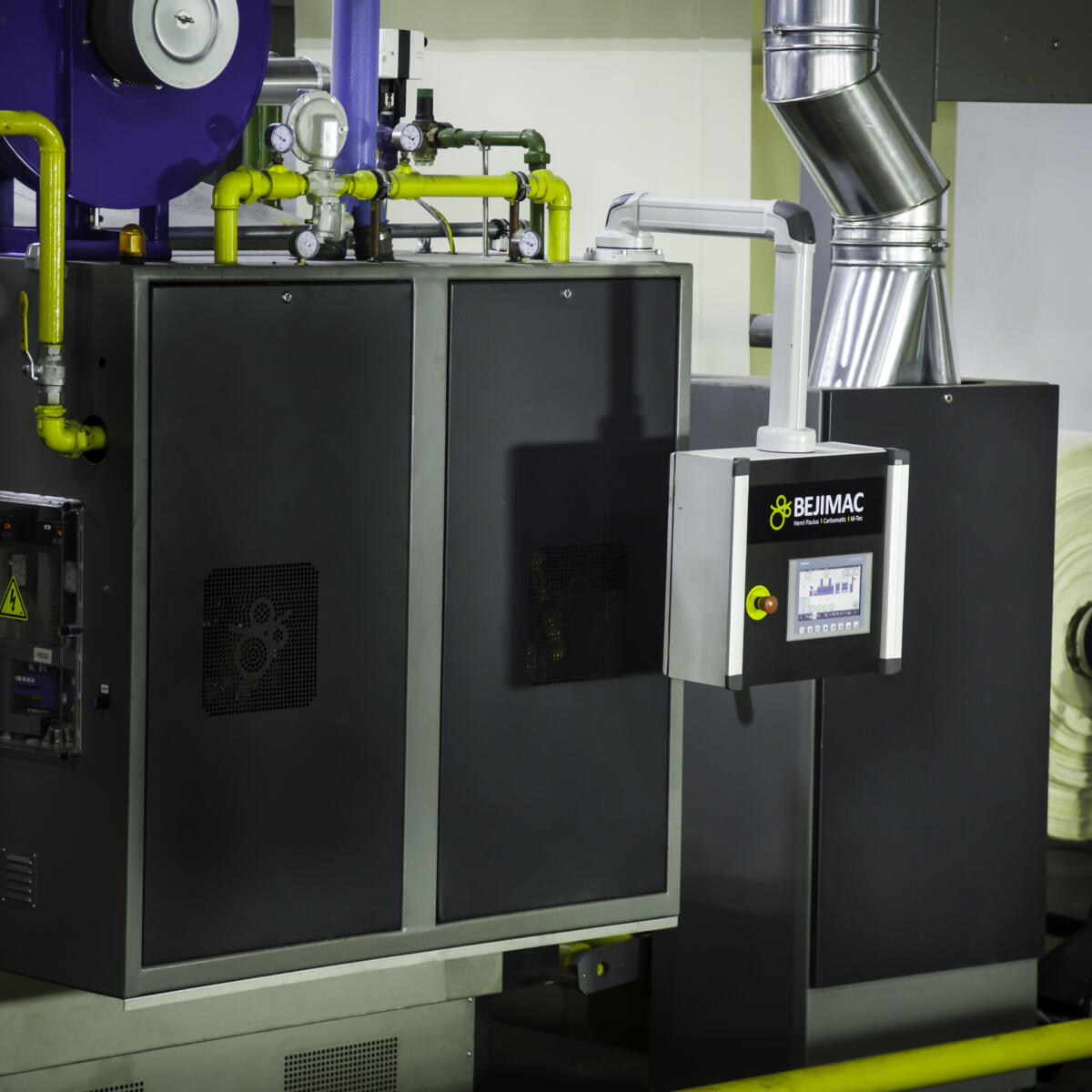 Singeing machine | Bejimac