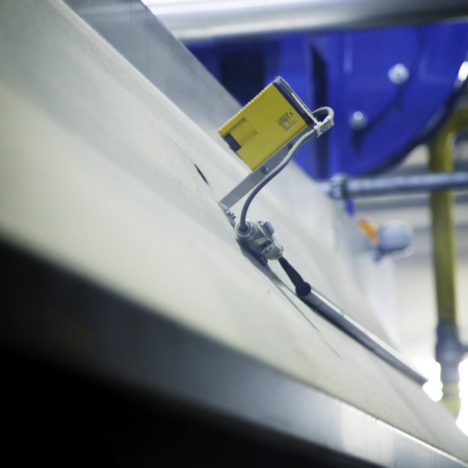 Knits singeing machine | Bejimac