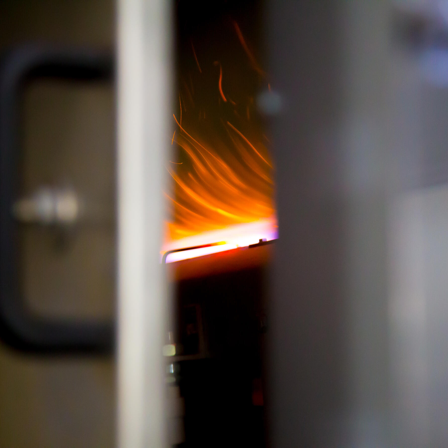 Knits singeing machine | Bejimac