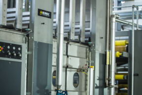 Singeing machine | Bejimac