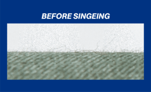 Singeing machine | Bejimac