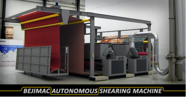 ITMA MILAN 2023 Press release | Vandewiele